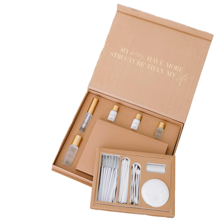 5 Brow Lamination Kits I Recommend – RANKING | Personal Beautician