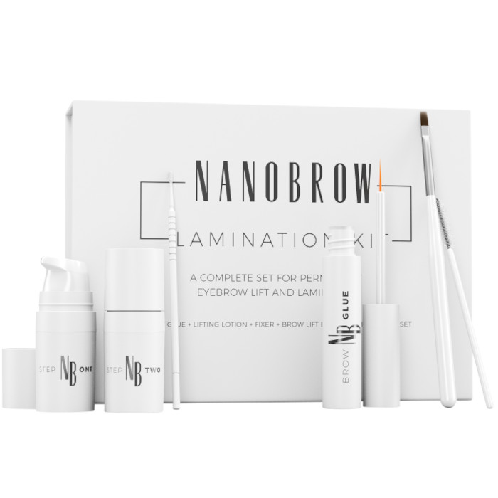 5 Brow Lamination Kits I Recommend – RANKING | Personal Beautician